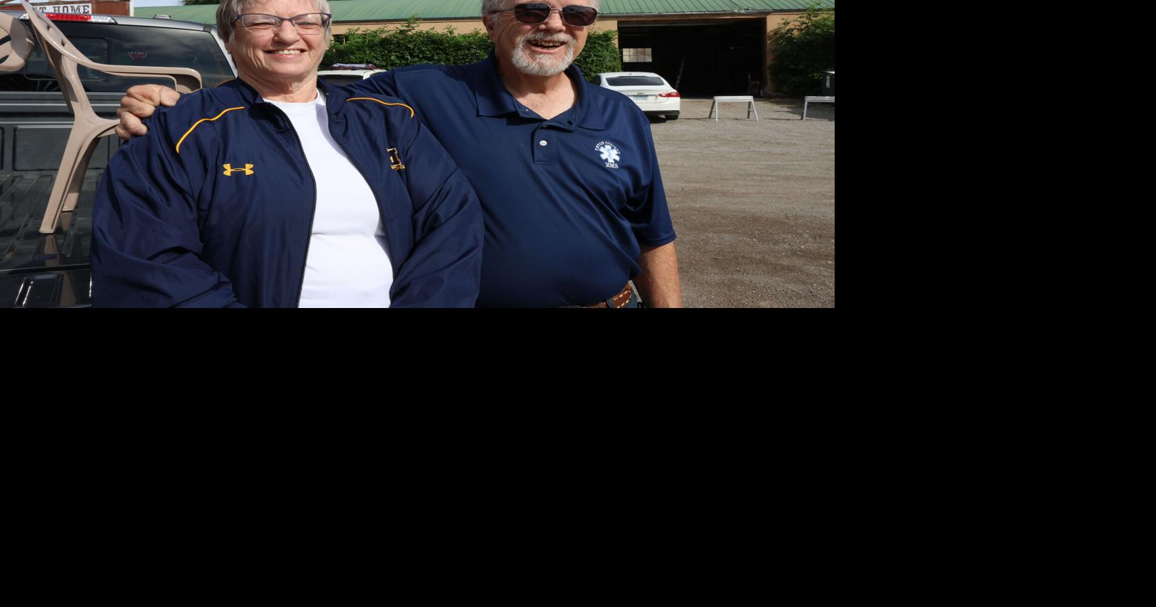 Sherwin and Connie Smith dedicated to Choteau | News | choteauacantha.com