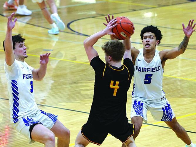 FHS Boys Basketball at District 1B Tournament | | choteauacantha.com