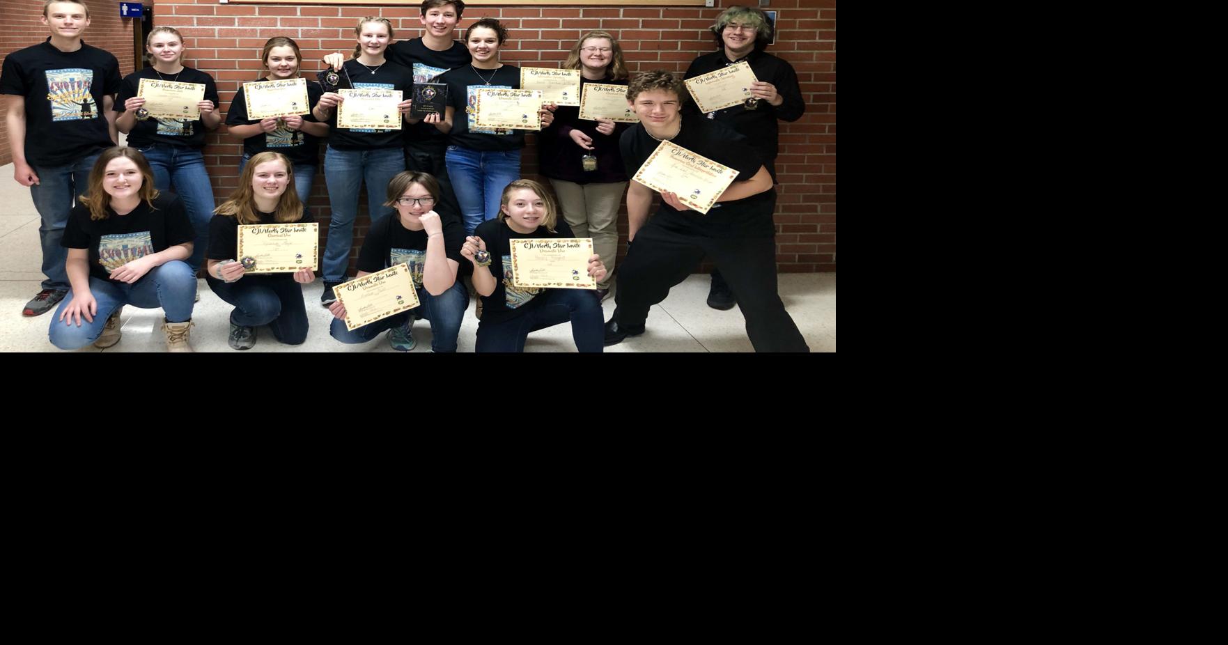 Choteau speech, drama take 1st at CJI invitational | Sports ...