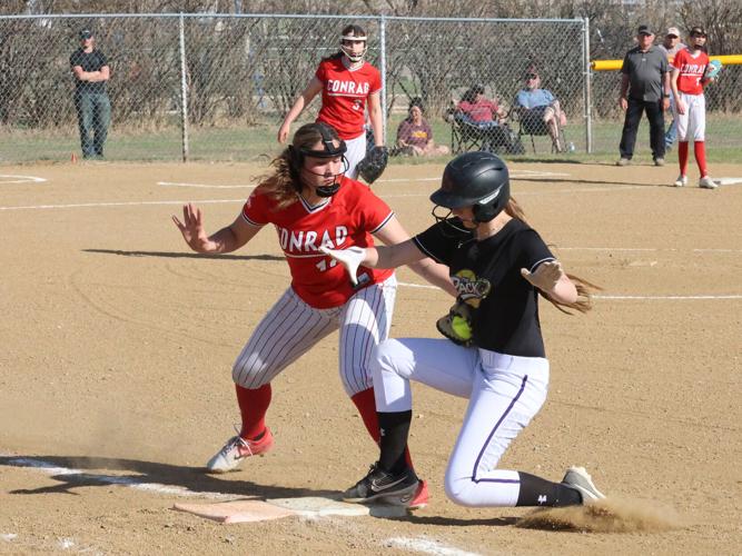 Conrad/Choteau Softball vs. Cut Bank/Shelby | | choteauacantha.com