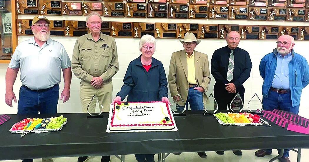 Seven inducted into Dutton/Brady Hall of Fame | Regional News ...