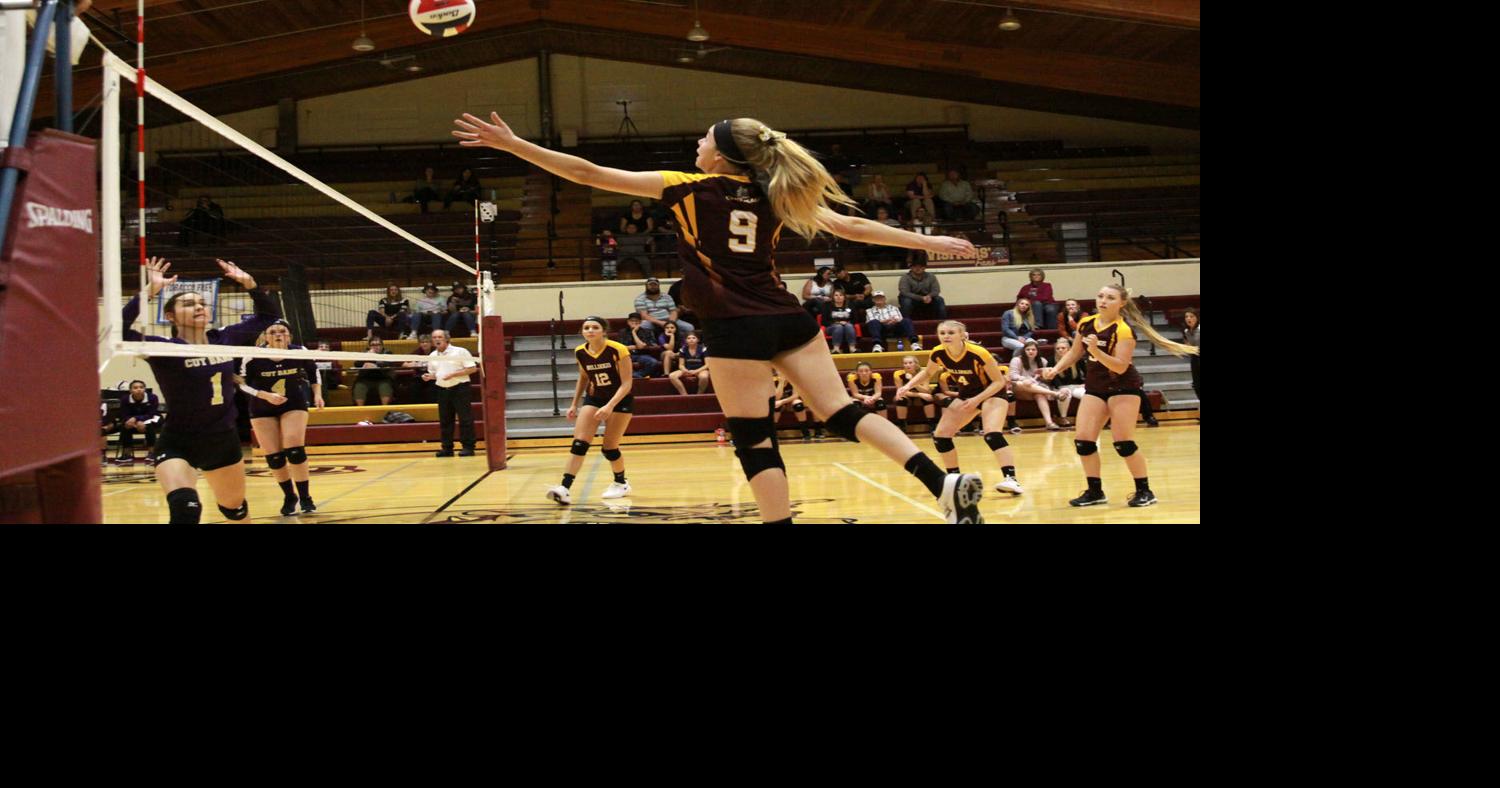 Lady Dawgs serve up three wins in 1B play | Sports | choteauacantha.com