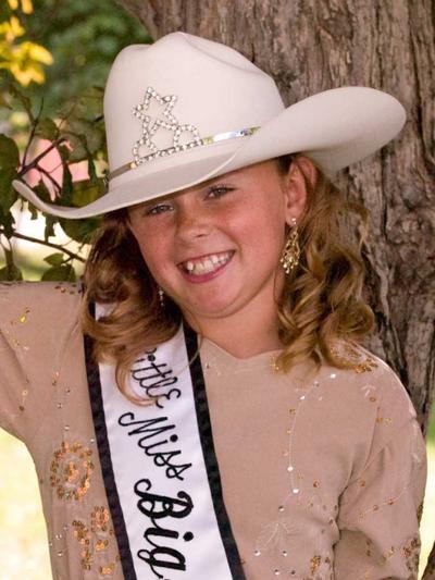 Aspen Allen named Little Miss Pro Rodeo | News | choteauacantha.com