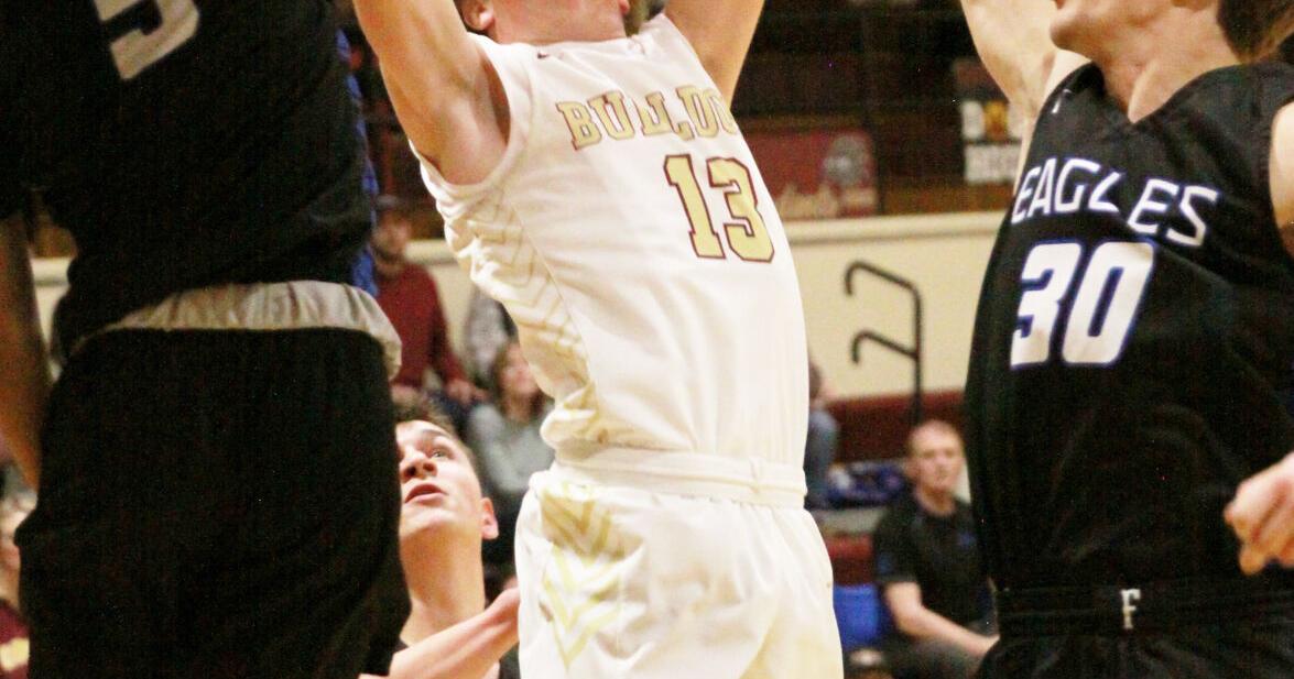 CHS Basketball vs. Fairfield | | choteauacantha.com