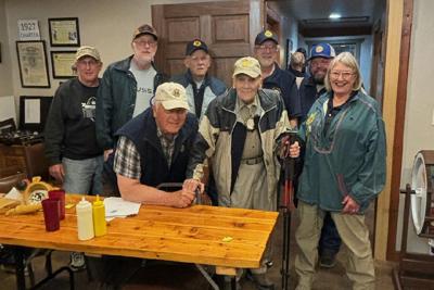 Lions Club honors Stan Rathman | News | choteauacantha.com