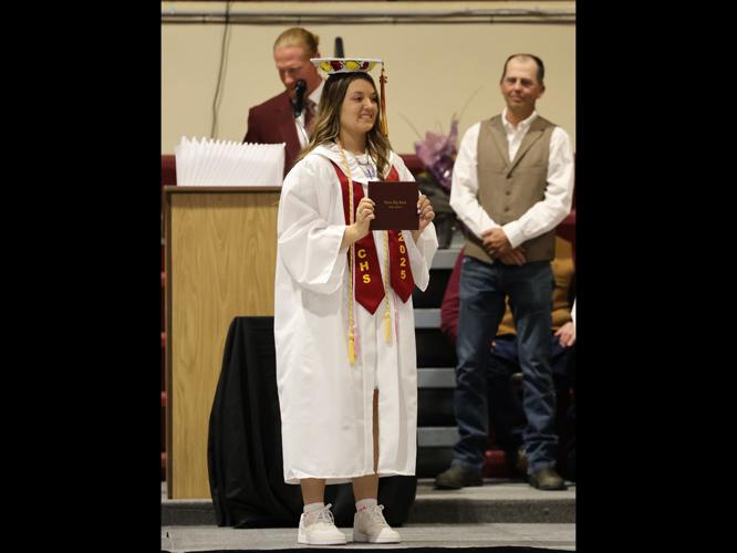 CHS Graduation | | choteauacantha.com