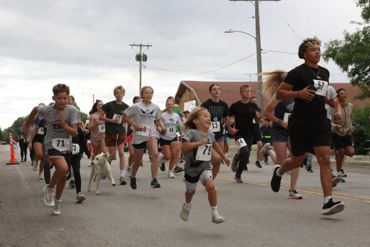 119 run in "Let Freedom Run" fun run | News | choteauacantha.com