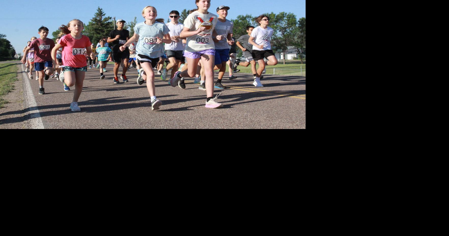 Hodgskiss, Yeager win Dutton Fun Day fun runs | Regional News ...