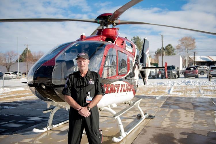 Mercy Flight marks 40 years in service in the region | News ...