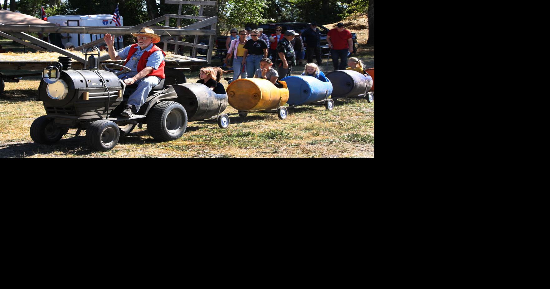 40th Annual Threshing Bee | | choteauacantha.com