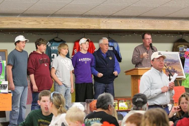 Benefit raises over $80,500 for family | News | choteauacantha.com