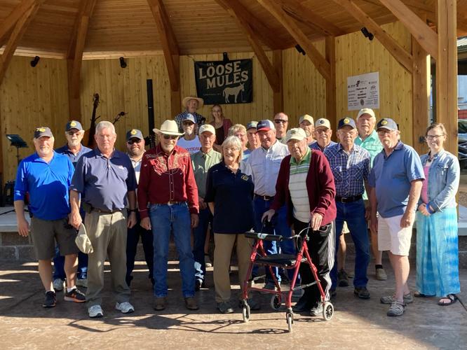 Choteau welcomes new City Park Bandshell | News | choteauacantha.com