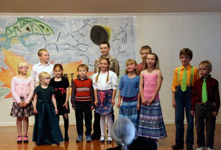 Bynum spring program | | choteauacantha.com