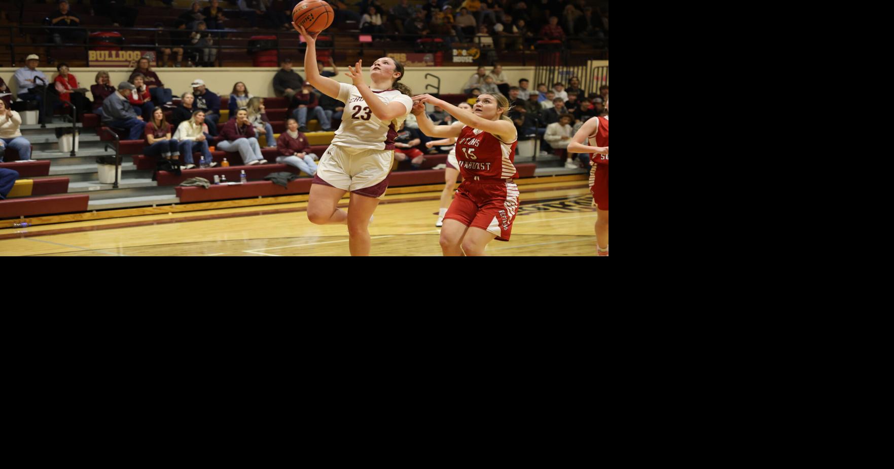 CHS girls win opening game against Sunburst | Sports | choteauacantha.com