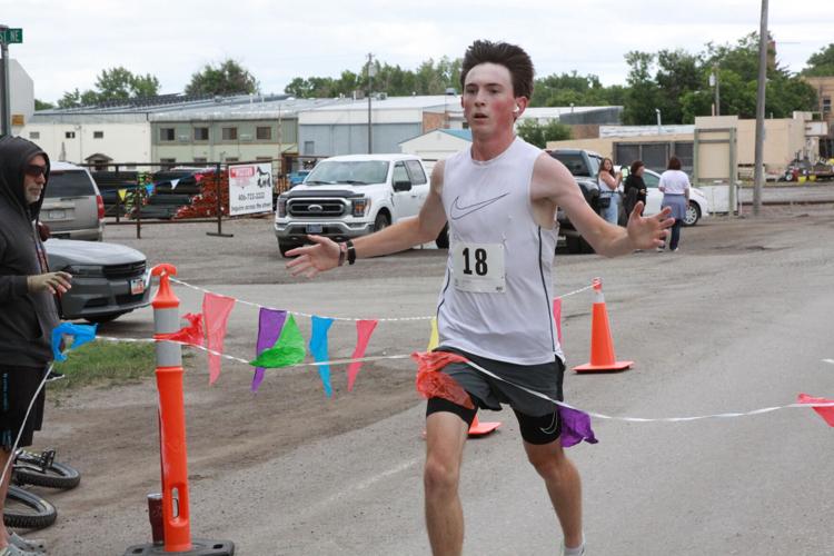 119 run in "Let Freedom Run" fun run | News | choteauacantha.com