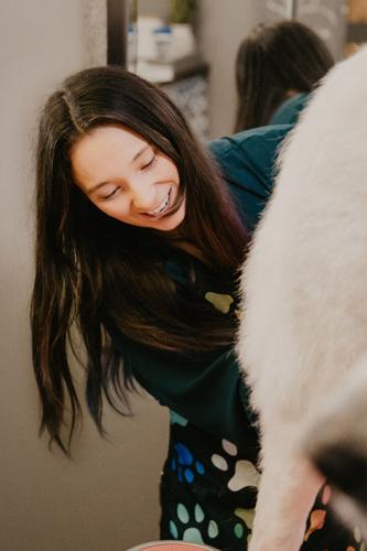 Peche opening "Scrub-a-Dub-Pup" grooming business | News ...