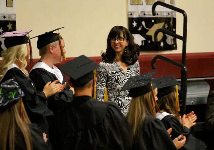 Choteau High School graduation | | choteauacantha.com