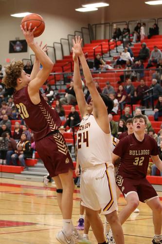 CHS Basketball at District 1B Tournament | | choteauacantha.com