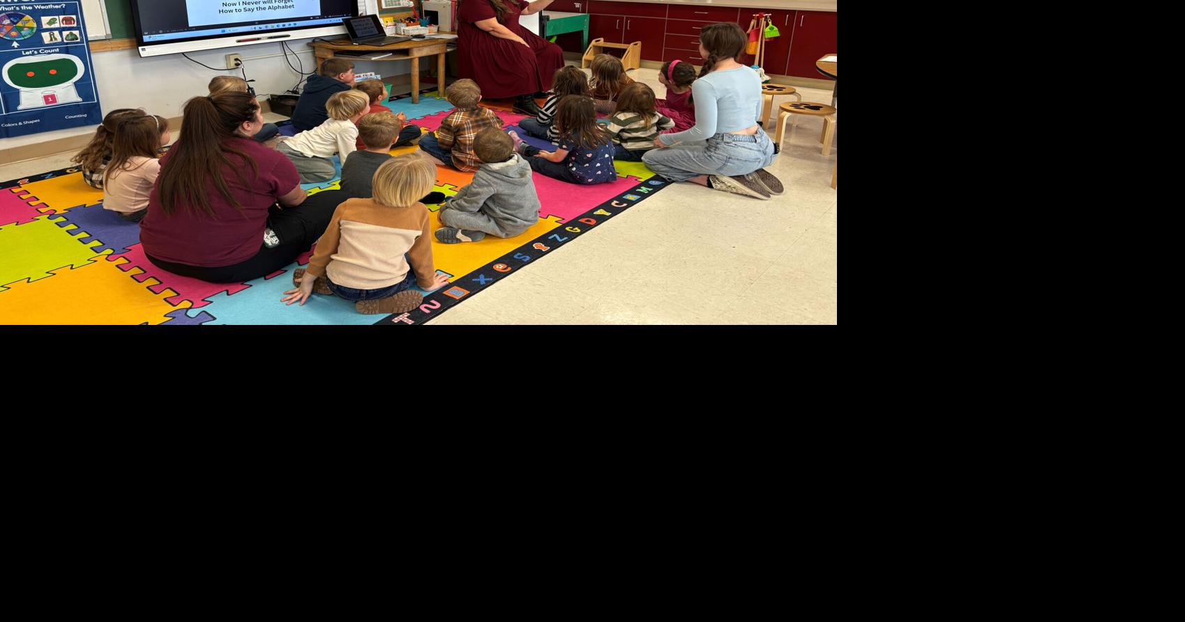 Little Paws Preschool | News | choteauacantha.com