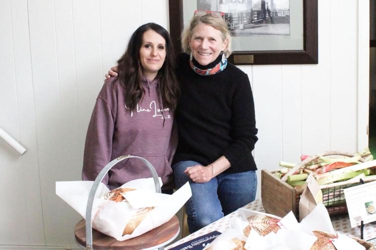 Archibald's sourdough breads wow her customers | News | choteauacantha.com