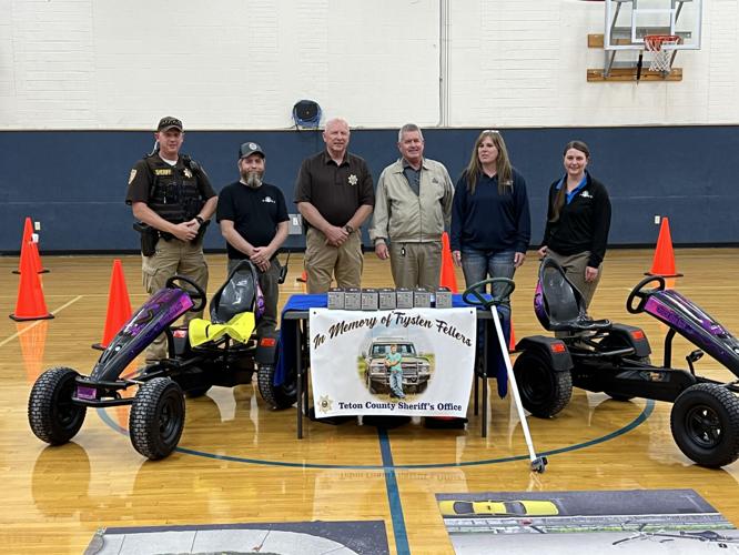County adds go-carts to anti-DUI toolbox | News | choteauacantha.com