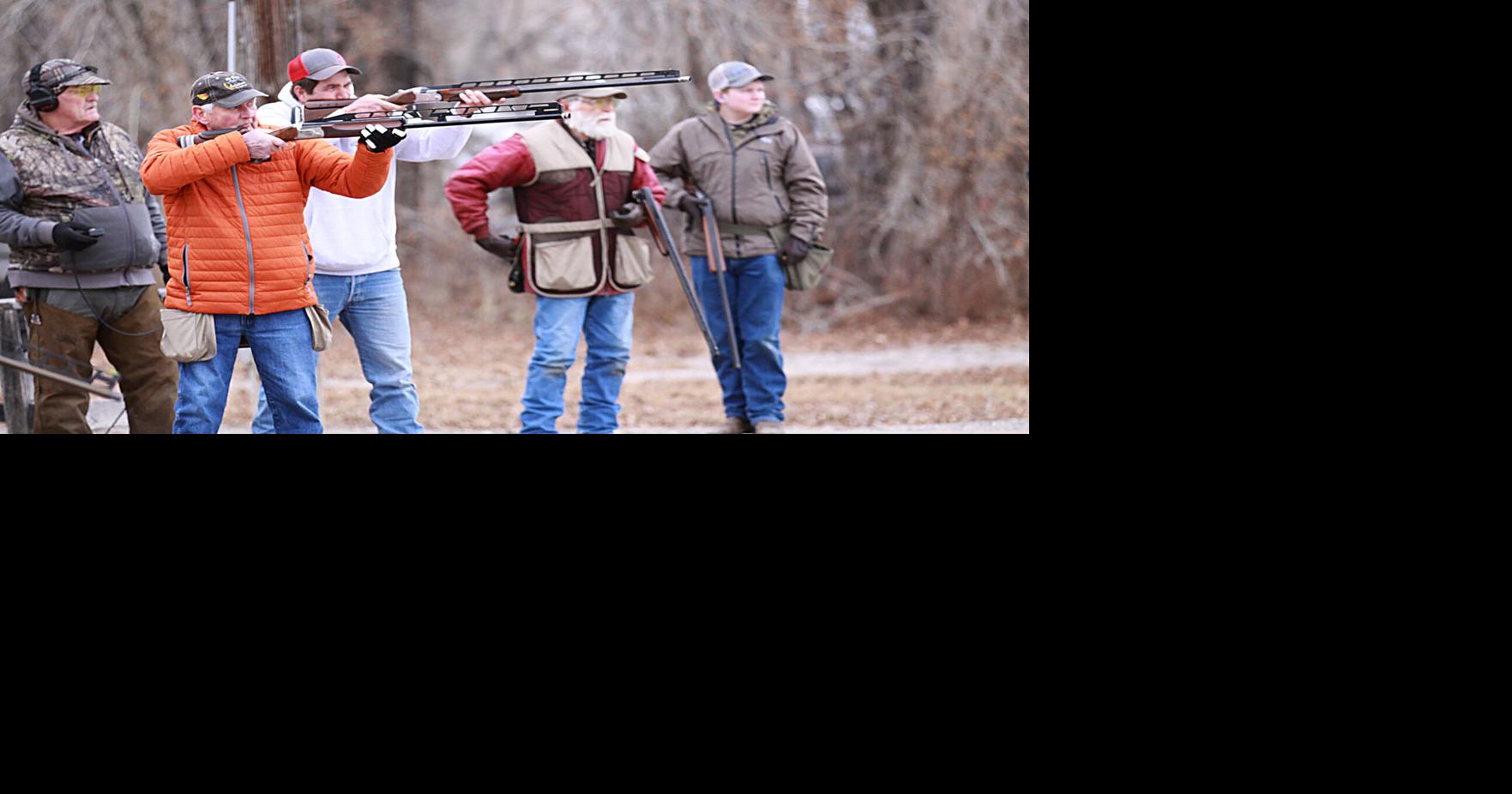 Trap club meat shoot | | choteauacantha.com