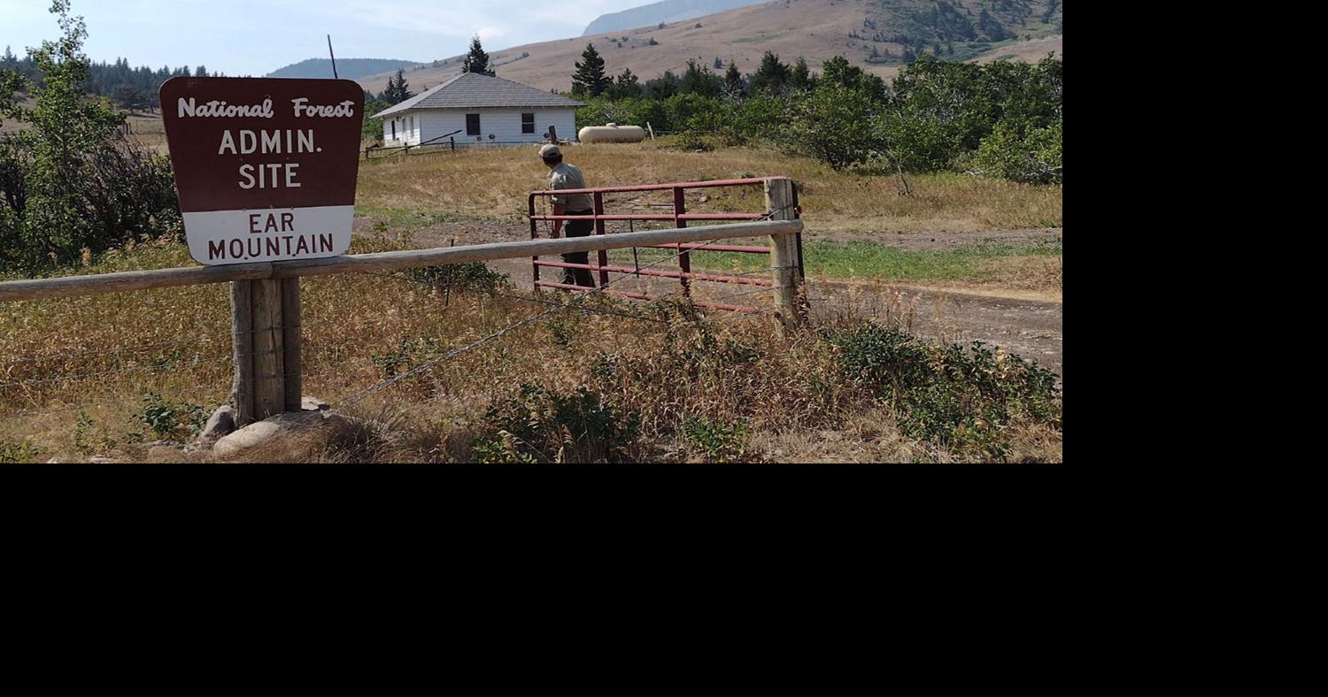 Ear Mountain cabin virtual hearing Sept. 8 | Regional News ...