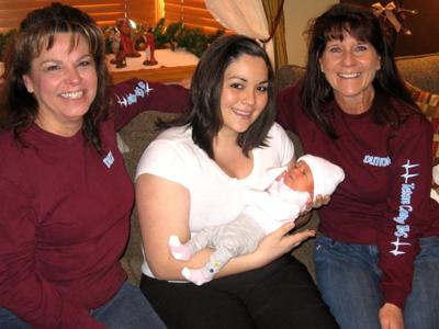 Dutton baby surprises everyone with quick arrival | News ...