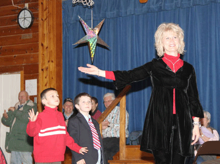 Greenfield School presents Christmas program | Fairfield / Power ...