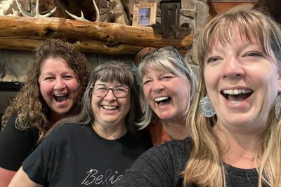 Pink Tea Oct. 7 | News | choteauacantha.com