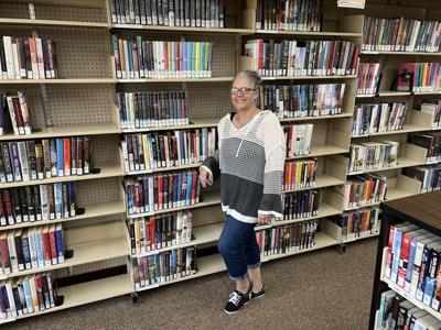 Heather Ronnebaum new library director at Choteau | News ...
