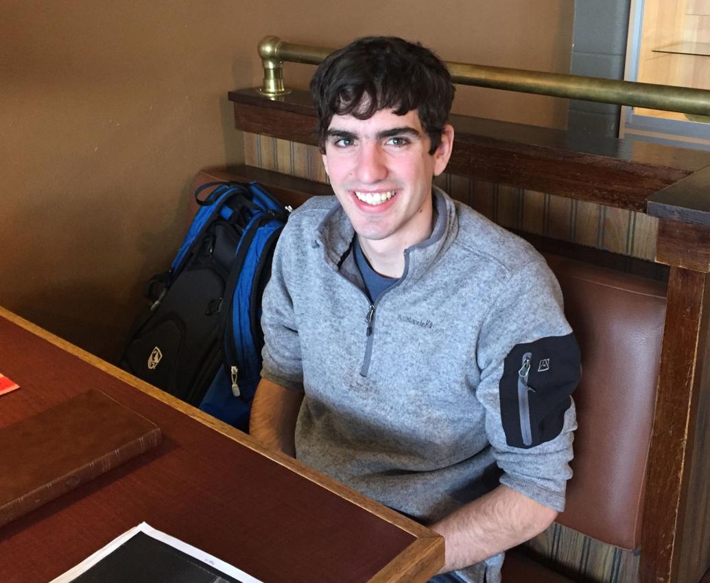 Josh Lytle inspired to reach out after fall | News | choteauacantha.com