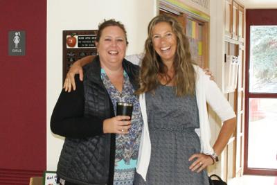 Choteau schools staff welcome students back | News | choteauacantha.com