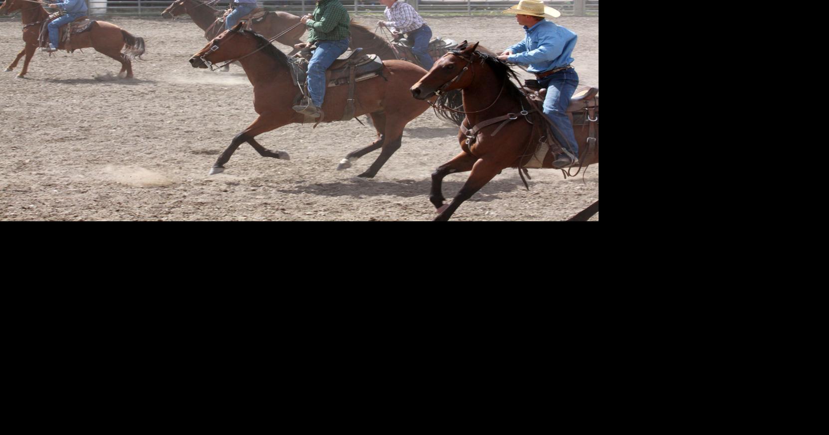 Salmond Ranch team wins ranch rodeo | Sports | choteauacantha.com