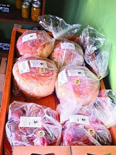 Milligan opens farm stand in Power | Regional News | choteauacantha.com