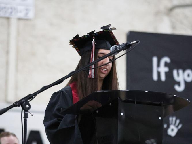 Four graduate from DBHS | Regional News | choteauacantha.com