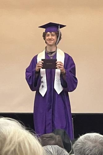 PHS graduates nine students | Regional News | choteauacantha.com