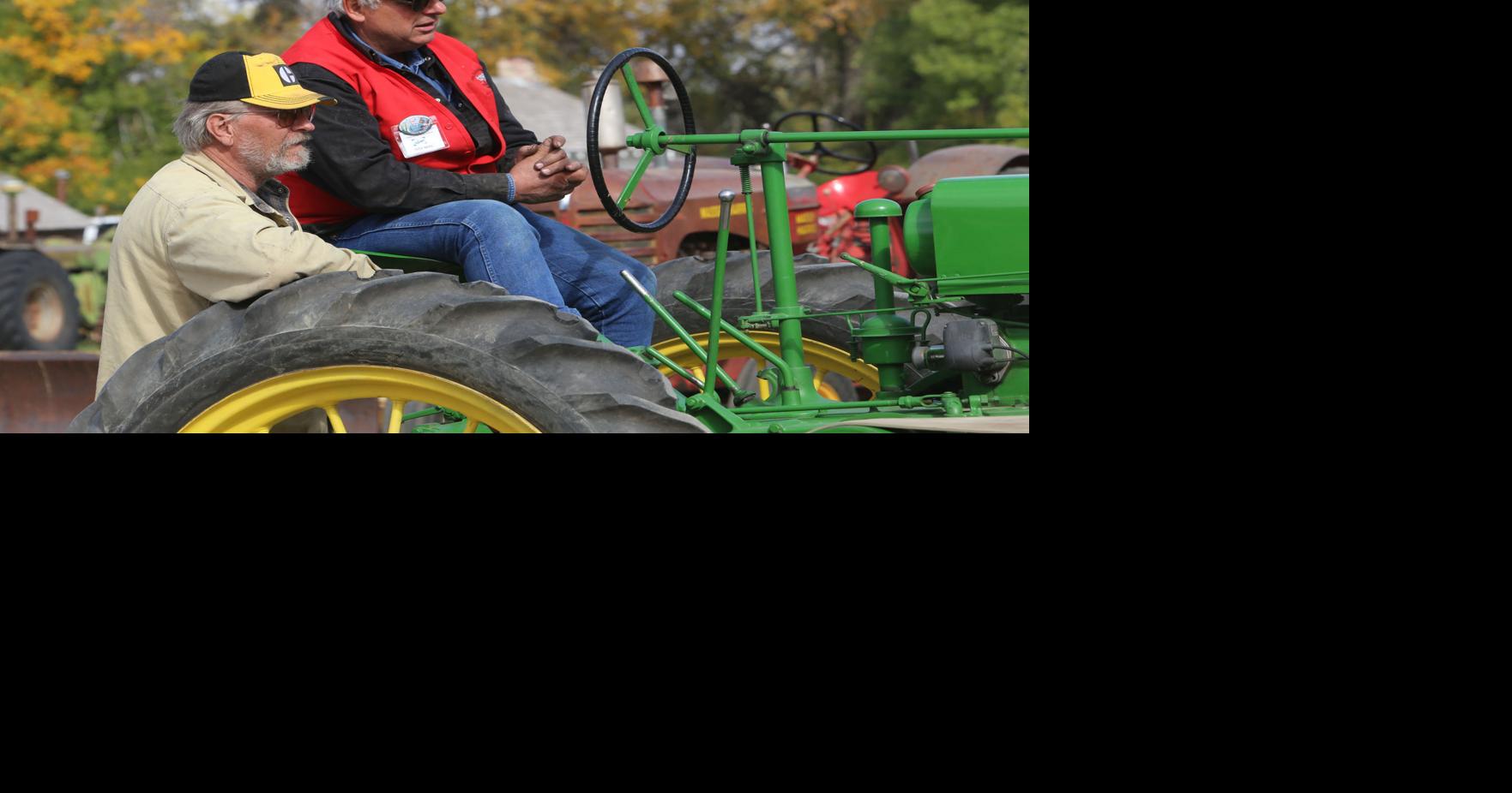 2018 Threshing Bee | | choteauacantha.com