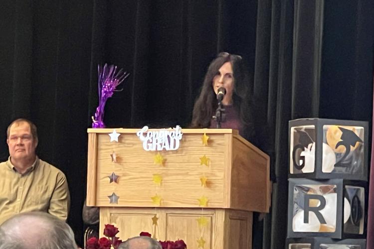 PHS graduates nine students | Regional News | choteauacantha.com