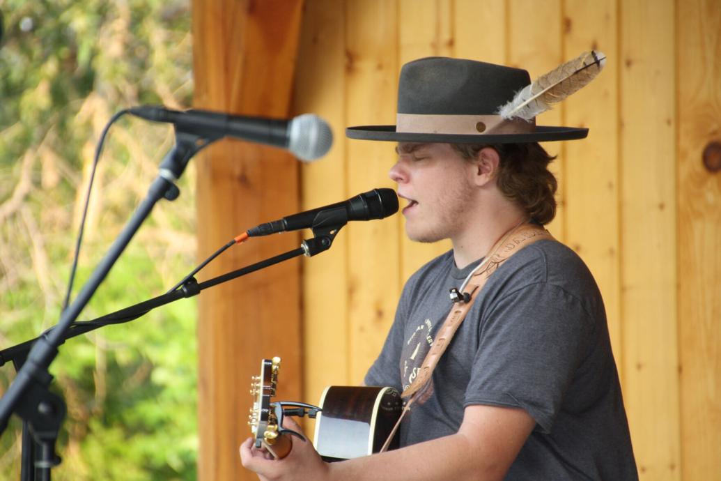 Jaden Decker at Get Your Kicks at 6 | | choteauacantha.com