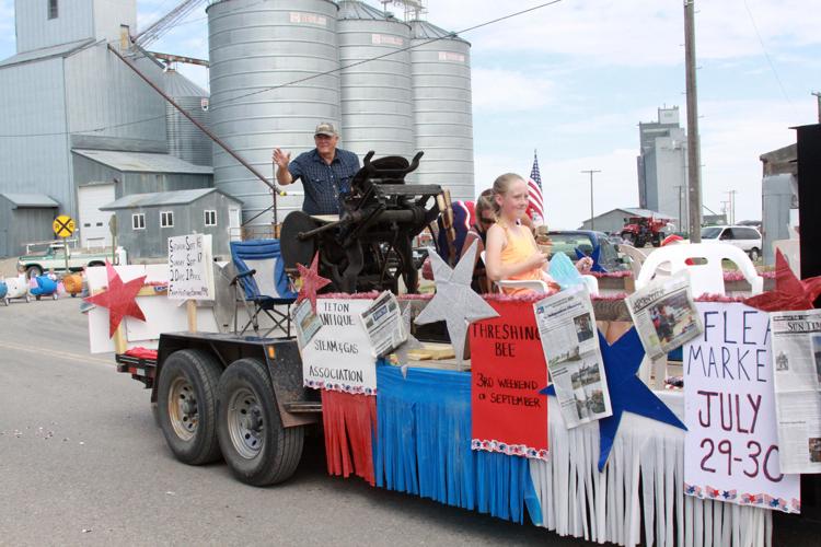 Dutton Fun Days | | choteauacantha.com