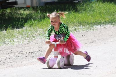 Ada Bieler and Damon Andersen win "Got Grit?" obstacle course race ...