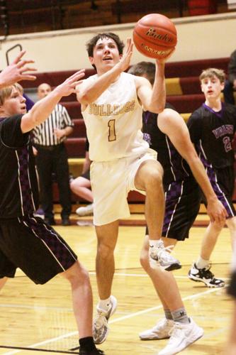 CHS Basketball vs. Shelby and Valier | | choteauacantha.com