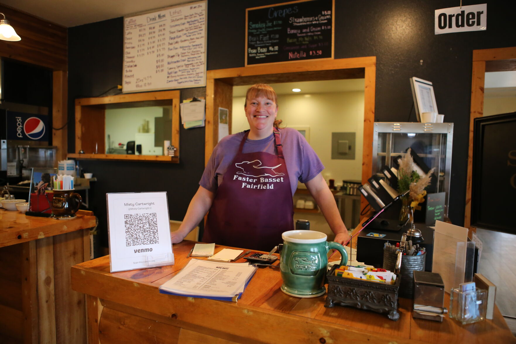 Faster Basset reopens in Fairfield | Regional News | choteauacantha.com