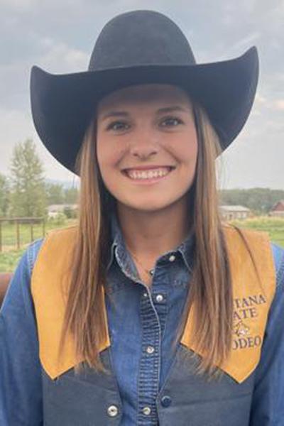 Molly Salmond competing in NRA rodeos | News | choteauacantha.com