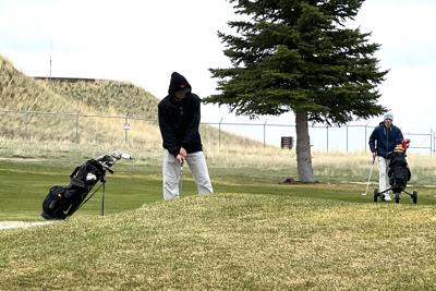Choteau golfers competed at home tourneys | Sports | choteauacantha.com