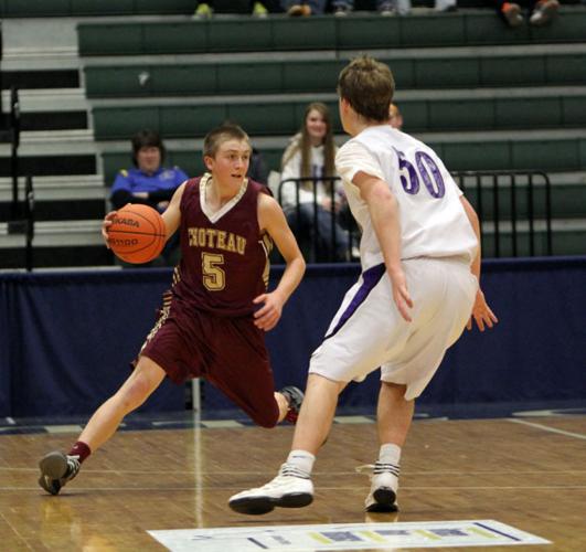 State Boys Basketball - Choteau | | choteauacantha.com