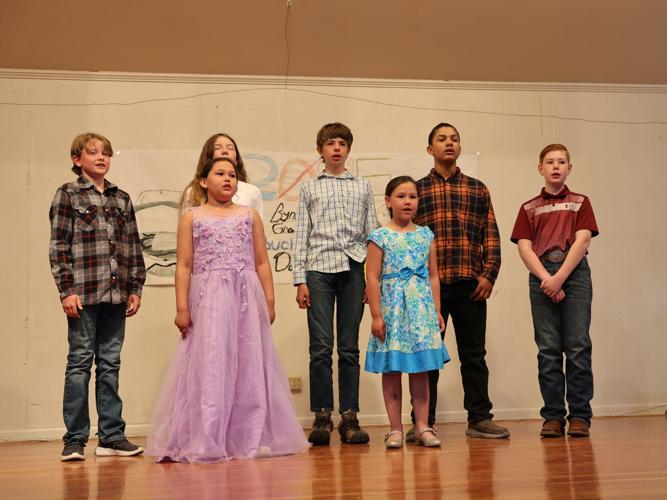 Bynum Spring Concert | | choteauacantha.com