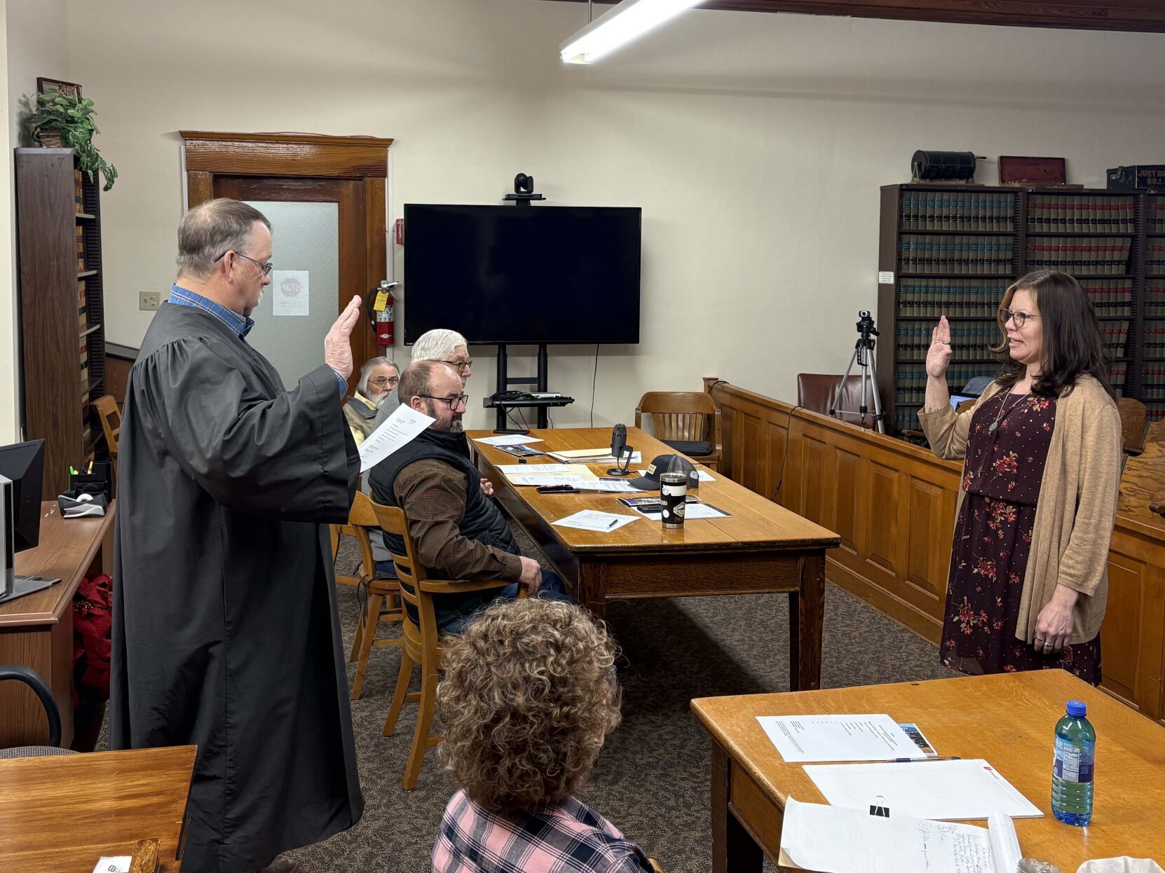 Commissioners approve predator control fee | News | choteauacantha.com