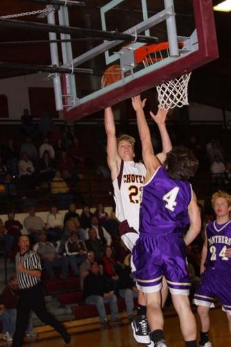 Choteau boys basketball team to play Simms | Sports | choteauacantha.com